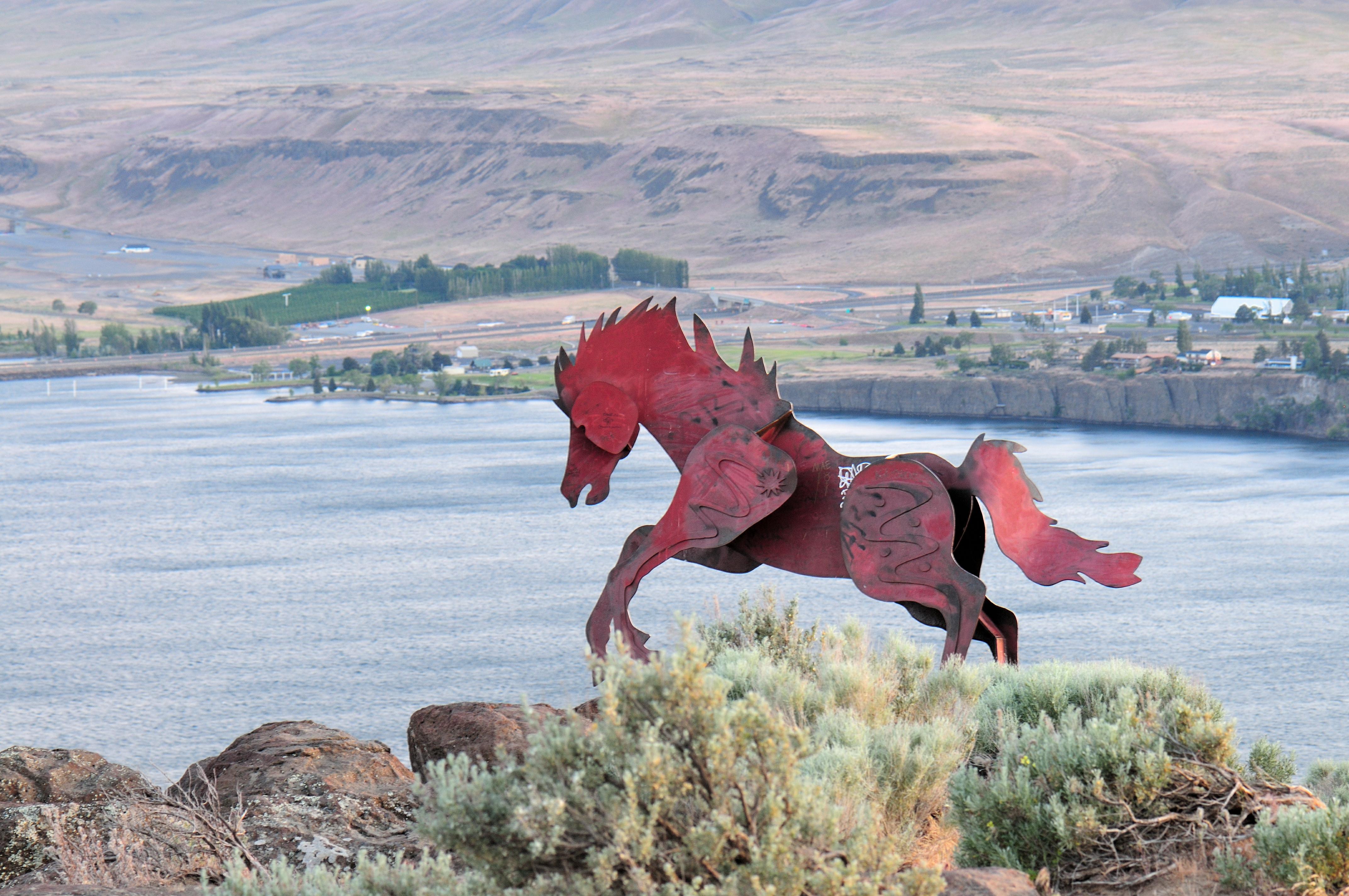 Wild Horses Monument – Tim Theis Photography Blog